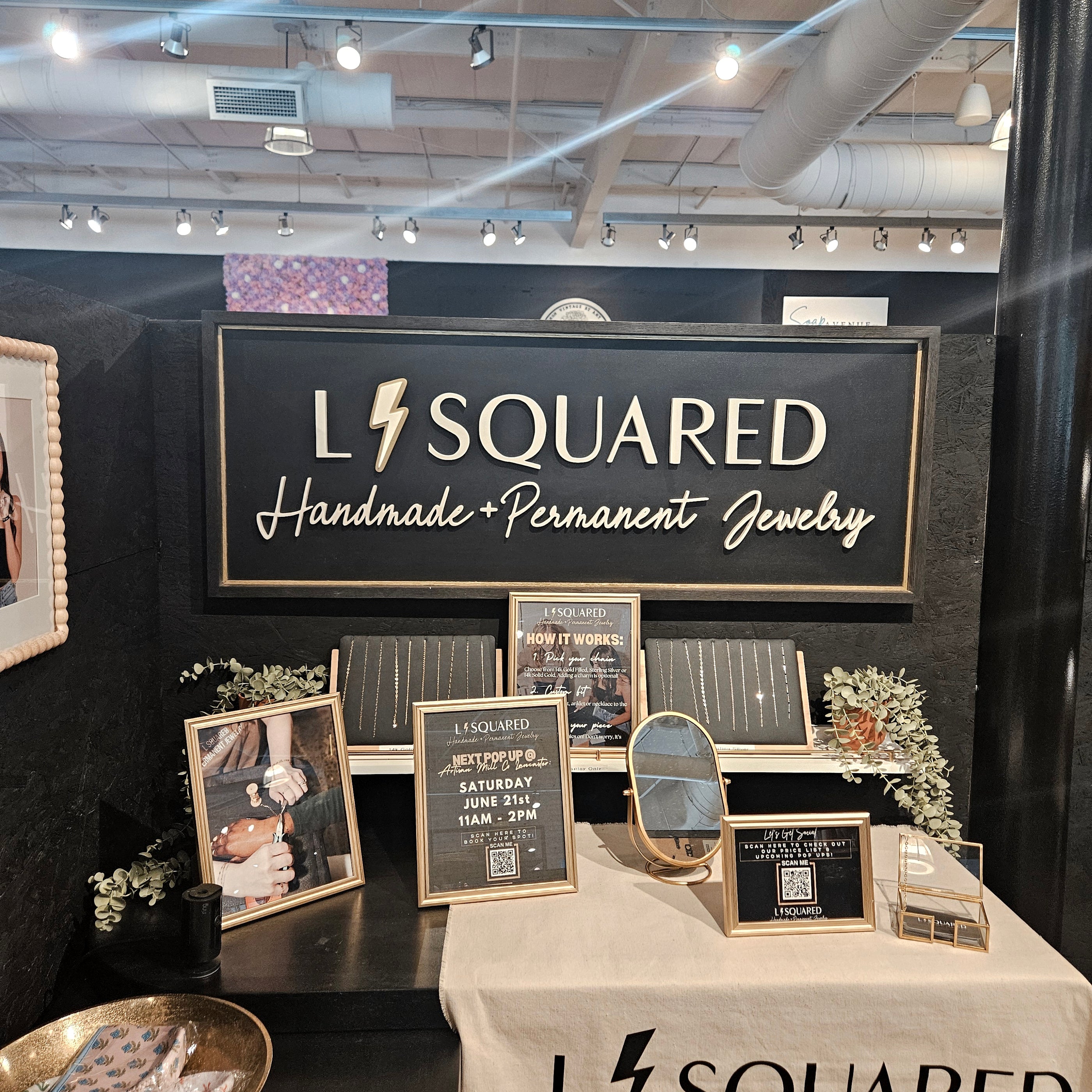 Custom Sign Inquiry