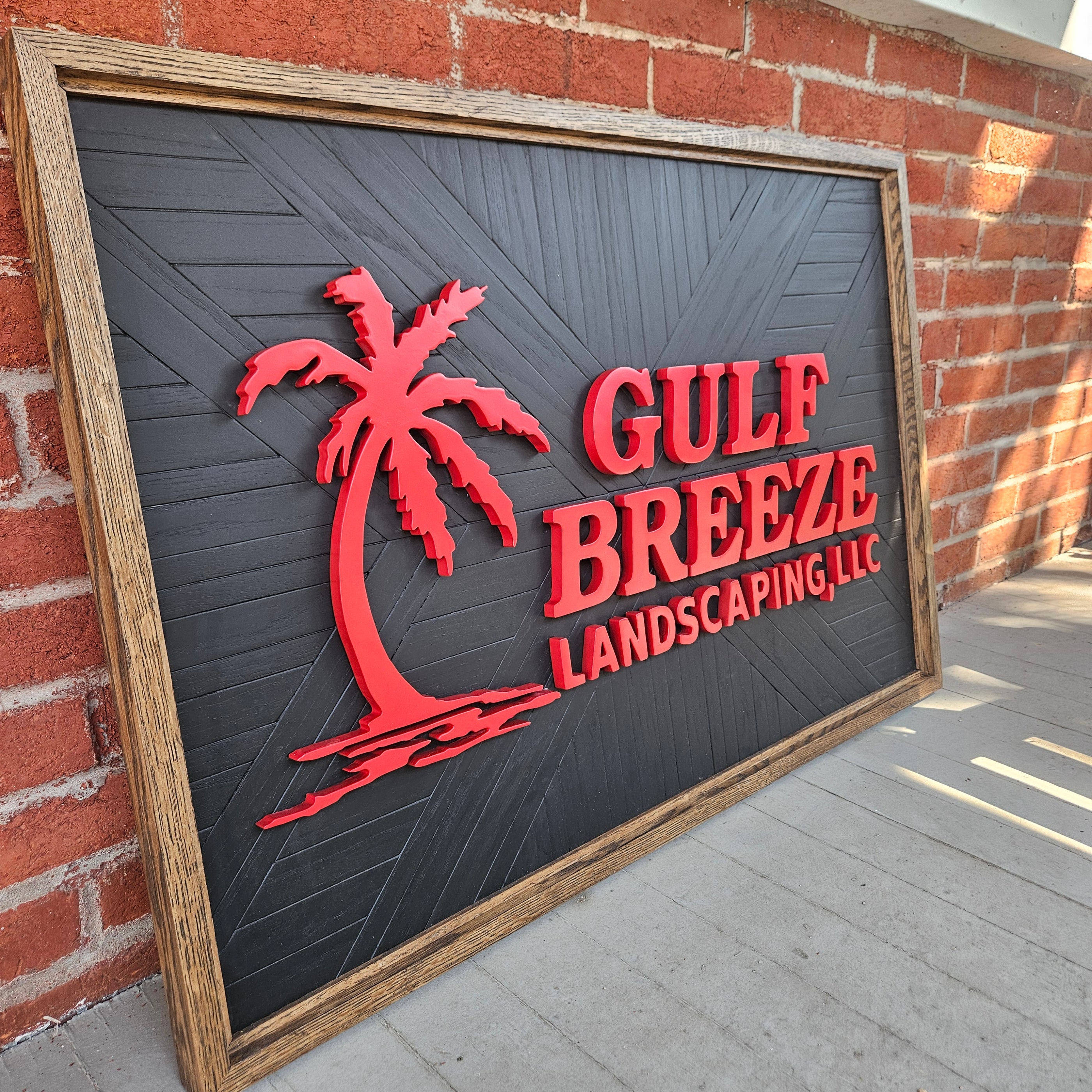 Custom Sign Inquiry