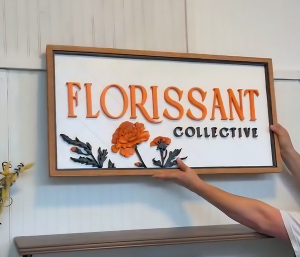 Custom Sign Inquiry